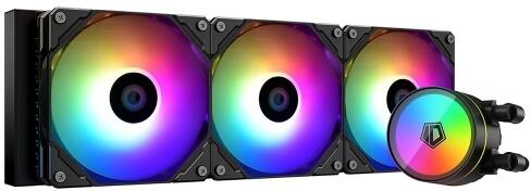 Vásárlás: ID-COOLING ZOOMFLOW 360 XT V2 ARGB (ZOOMFLOW-360-XT-V2) Számítógép hűtő ventilátor ...