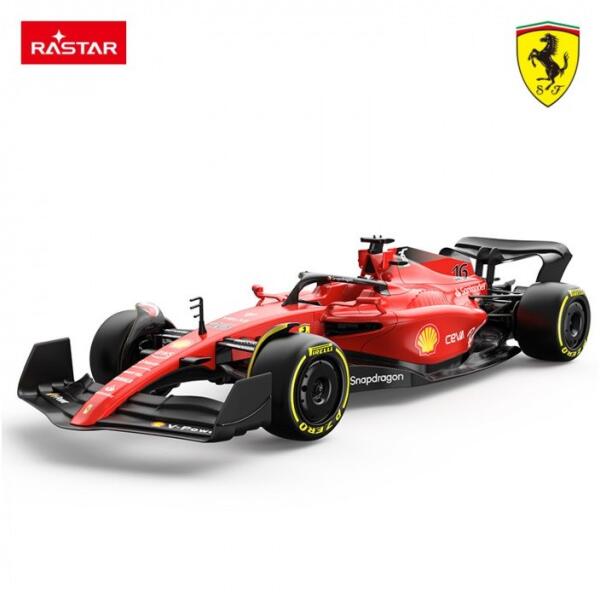 Vásárlás: Rastar Ferrari F1-75 1:12 Távirányítós játék, RC jármű árak összehasonlítása, Ferrari ...