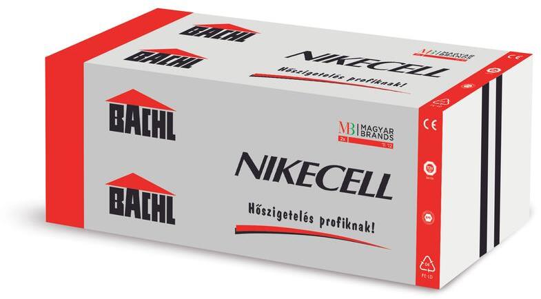 Vásárlás: BACHL NikeCell 200 hőszigetelő lemez 1000x500x50 mm (N20NB-HU ...