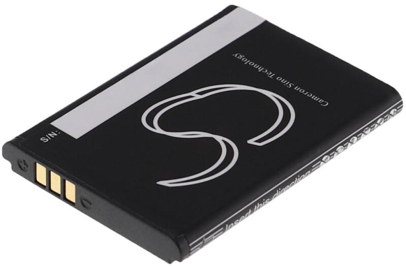 VHBW Mobiltelefon akkumulátor Doro DBS-1350A - 1200 mAh 3, 7 V Li-Ion - Okostelefon akkumulátor ...