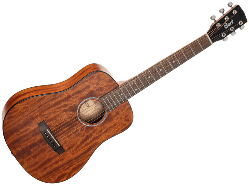 Vásárlás: Cort AD Mini M OP - 3/4-es gyerek akusztikus gitár Akusztikus ...