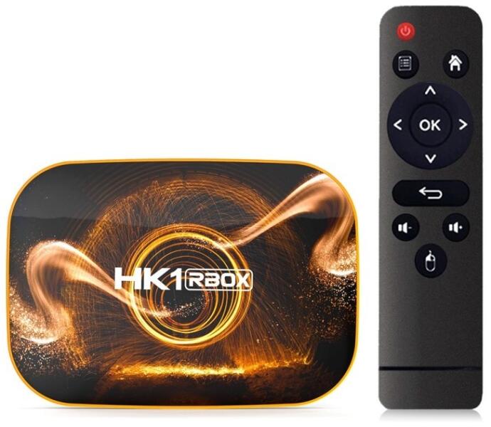 Techstar Smart TV Box Mini PC HK1 RBox (SKU1554) (Media Player) - Preturi