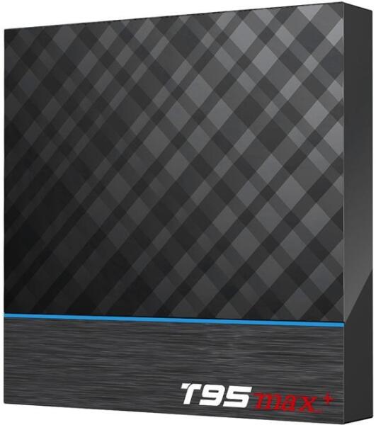 Techstar Smart TV Box Mini PC T95 Max Plus (SKU1547) (Media Player ...