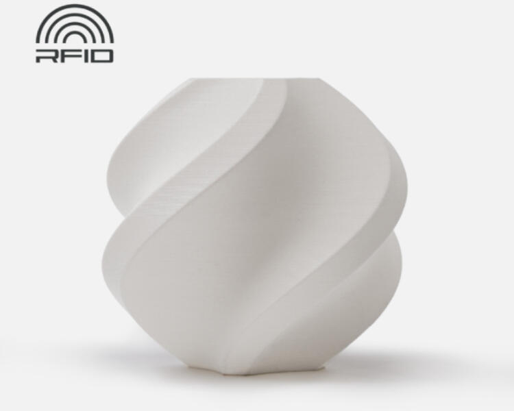 Vásárlás: Bambu Lab - PLA Matte - (Ivory White) Fehér - Tekercs - 1, 75 ...