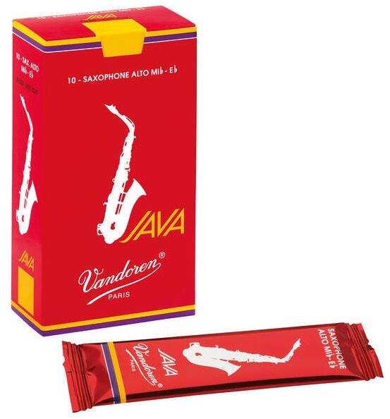 Vandoren Alt Saxofon Java Red 2, 5 - box (Alte instrumente de suflat si accesorii) - Preturi