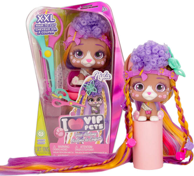 Vásárlás: IMC Toys I Love VIP Pets - Hair Academy - Nyla (IMC715271 ...