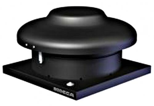 SODECA Ventilator centrifugal Sodeca CTD-200/C (CTD-200/C) (Ventilator ...