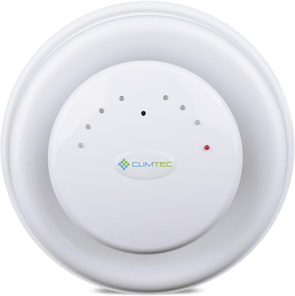 Climtec Sistem de ventilatie cu recuperare de caldura Climtec RD 200 ...