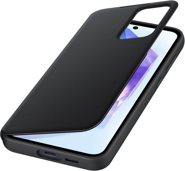 Vásárlás: Samsung Smart View Galaxy A55 case black (EF-ZA556CBEGWW) Mobiltelefon tok árak ...
