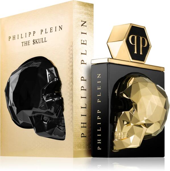 Philipp Plein The Skull Gold Extrait de Parfum 125 ml Preturi Philipp ...