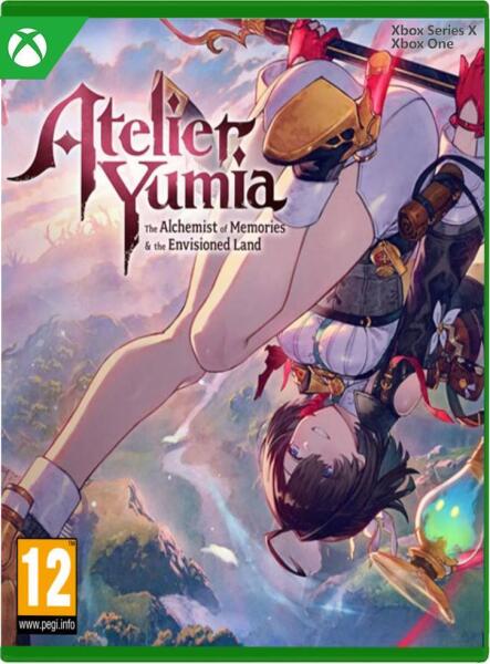 Vásárlás: KOEI TECMO Atelier Yumia The Alchemist of Memories & the ...