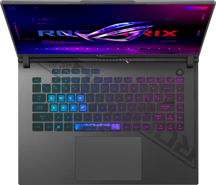 ASUS ROG Strix G16 G614JU-VN4126 Notebook Árak - ASUS ROG Strix G16 ...