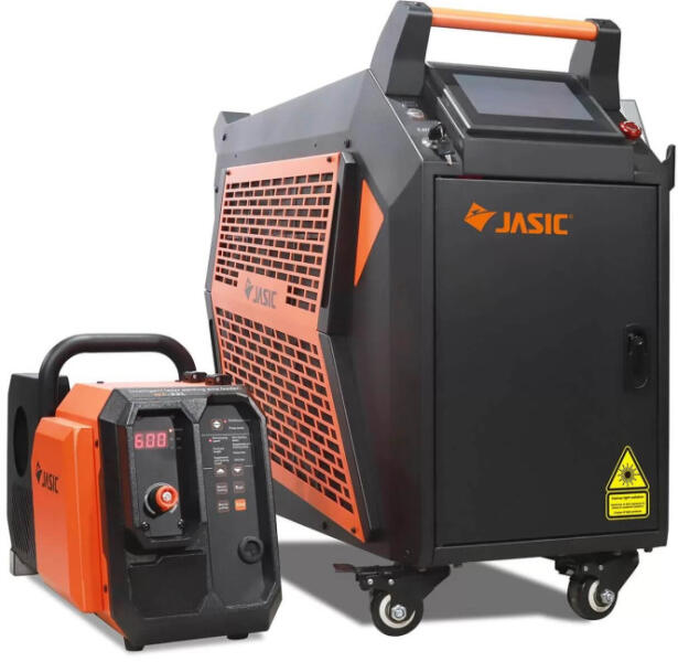 JASIC LS-20000F - Aparat de sudura Taiere Curatare laser (53357 ...