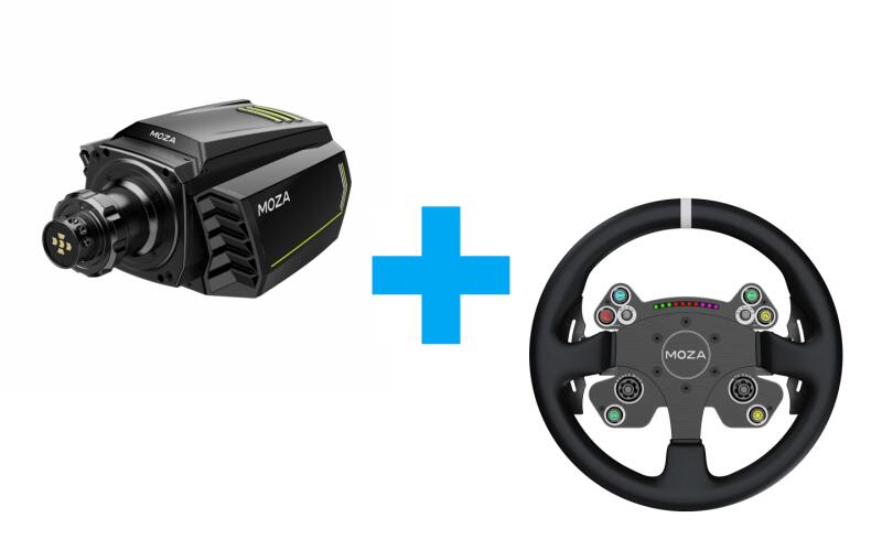 MOZA Racing WBR16-CSV2P (Volan jocuri) - Preturi