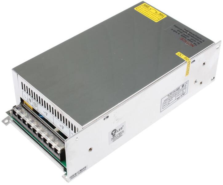 LED Solution Sursa LED (transformator) 24V 600W - interna (Surse) - Preturi