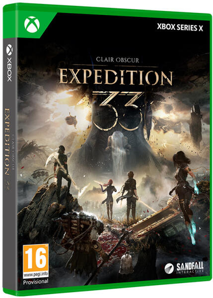 Kepler Interactive Clair Obscur Expedition 33 (Xbox Series X/S) (Jocuri ...