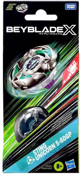 Vásárlás: Hasbro Beyblade X: Sting Unicorn 5-60GP szett - Hasbro (G0283 ...