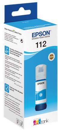 Epson T06C24A Tinta, EcoTank L6550, 6570, 6580 nyomtatókhoz, EPSON ...