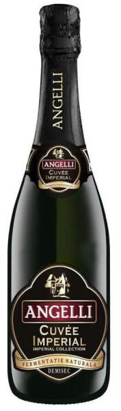 Angelli Spumant Angelli Cuvee Imperial 0.75L (Sampanie, vin spumant ...