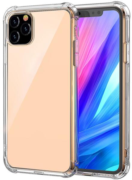 Nokia Husa Anti Shock TPU Nokia 8.3 Transparenta - gsmboutique (Husa ...