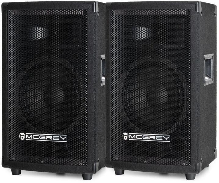 Vásárlás: McGrey DJ Partybox (x2) hangfal árak, akciós hangfalszett ...