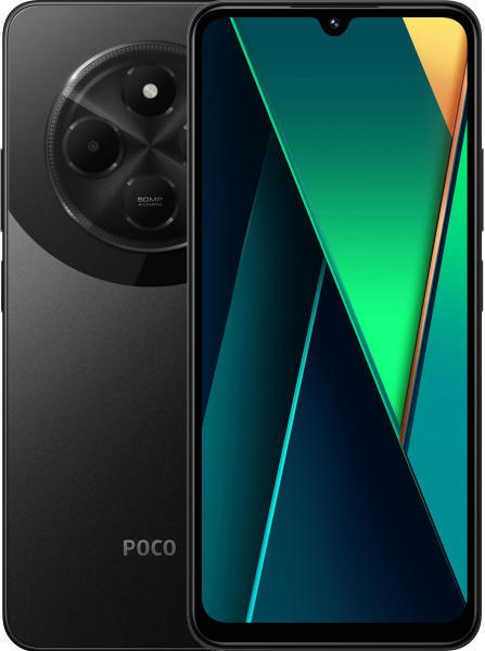 Xiaomi Poco C75 128GB 6GB RAM Dual mobiltelefon vásárlás, olcsó Xiaomi ...
