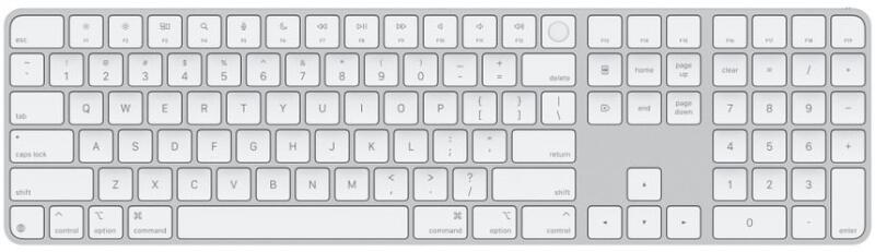 Apple Magic Keyboard 2024 US (MXK73LB/A) Tastatura - Preturi