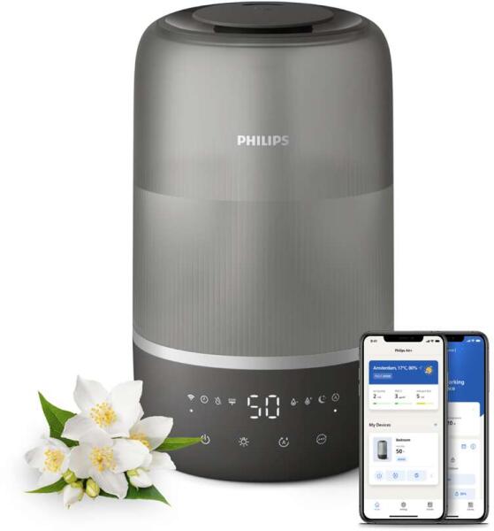Philips Series 1000 (HU1510/03) vásárlás, Párásító és Légtisztító árak ...