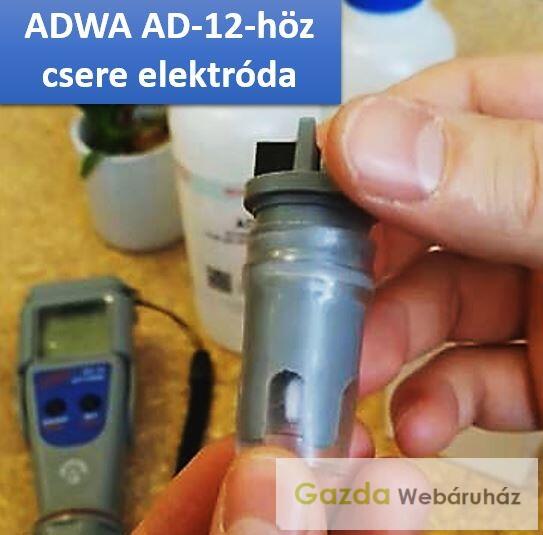 Vásárlás: Csere elektróda ADWA AD12 / AD11 pH-mérőhöz - szilikonos ...