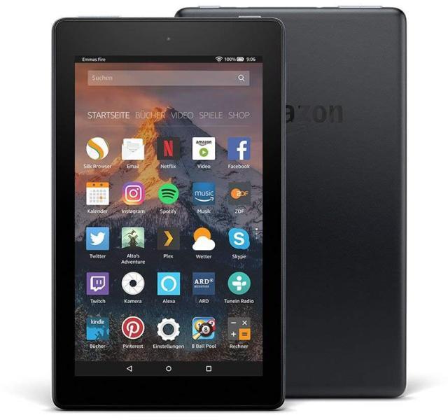 Amazon Kindle Fire HD 7.0 16GB (Tablete) - Preturi