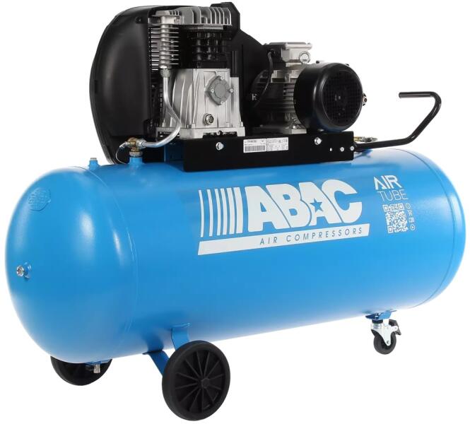 ABAC Compresor de aer cu piston gama EXtensive - 3 kW, 486 L/min, 10 ...