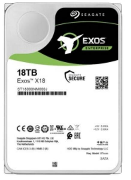 Supermicro 18TB HDD-ST18000NM000J vásárlás, olcsó Belső merevlemez árak ...