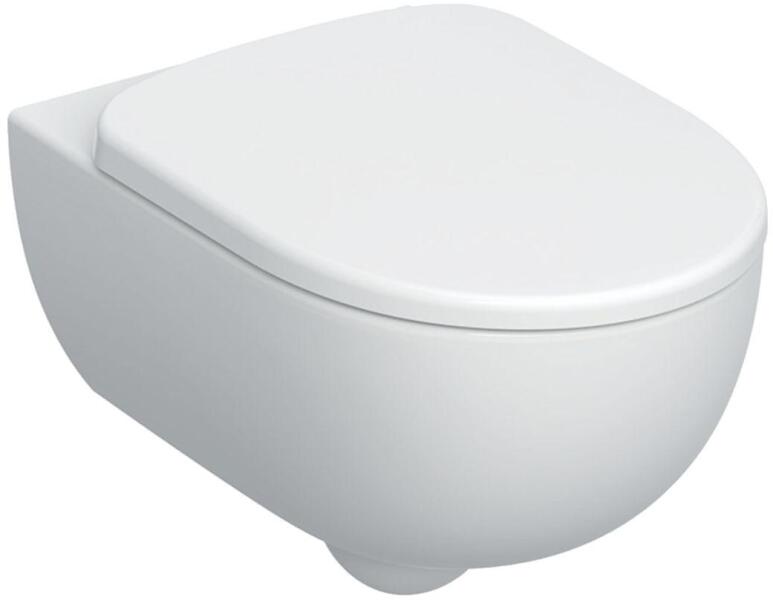 Geberit Selnova Premium Round Rimfree (503.023.00.1) (Vas WC) - Preturi