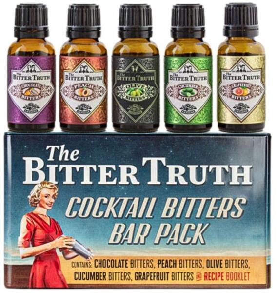Vásárlás: The Bitter Truth Cocktail Bitters Bar Pack [5 x 0, 02L] - diszkontital Likőr árak ...