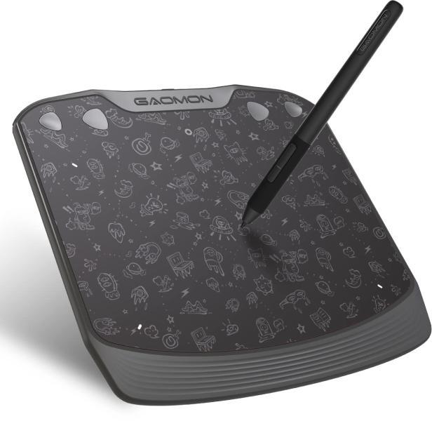 Gaomon S830 Digitalizáló tábla már 0 Ft-tól