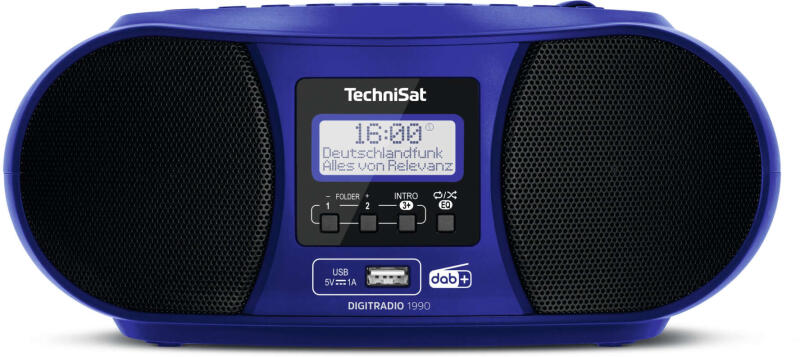 TechniSat DigitRadio 1990 (0002/3952) (Radiocasetofoane şi aparate ...