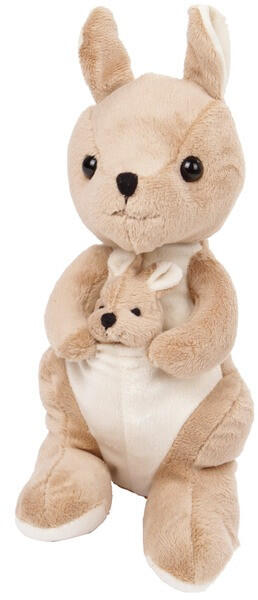 Vásárlás: Kenguru 25 cm (CGE-15099) Plüss figura árak összehasonlítása ...