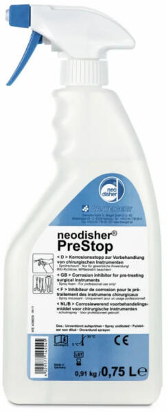 Vásárlás: DR. WEIGERT neodisher PreStop korróziógátló sebészeti ...
