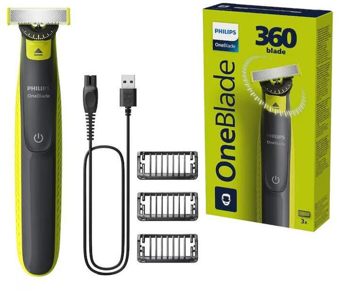 Philips OneBlade QP2724/23 Aparat de ras - Preturi, Aparat de ras magazine