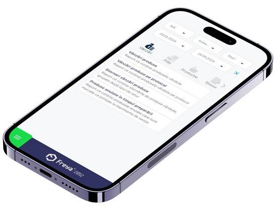 Freya Program de vanzare si gestiune Freya Cloud - abonament lunar (Tip ...