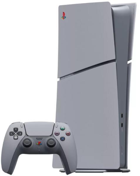 Sony PlayStation 5 (PS5) Slim Digital Edition 30th Anniversary Limited ...