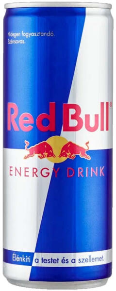 Red Bull băutură energizantă doză- 250ml (Băuturi energizante) - Preturi