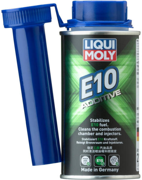 Vásárlás: LIQUI MOLY E10 adalék 150ml (LM21421) Üzemanyag adalék árak összehasonlítása, E 10 ...