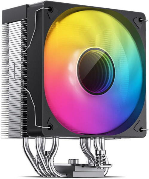 JONSBO CR-1000 V2 ARGB Black PC hűtő vásárlás, olcsó Számítógép hűtő ...