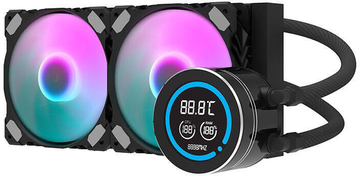 darkFlash DN-D240 BLACK (Cooler) - Preturi