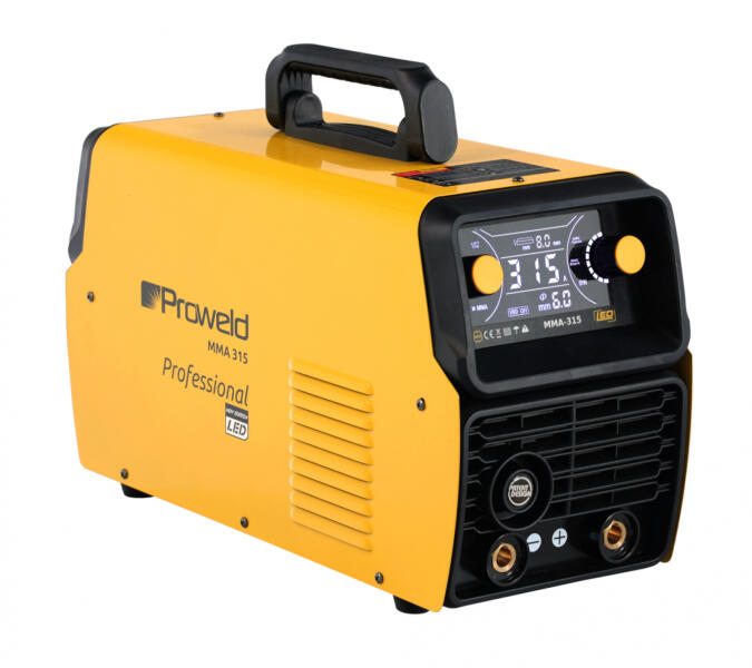 ProWELD MMA 315 Pulse (4551000004) (Aparat de sudura) - Preturi