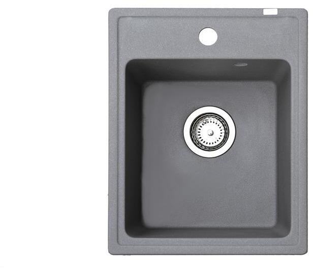 Vásárlás: Metalac Quadro 40 Metalac 372983 Gránit Mosogatótálca - Extra ...