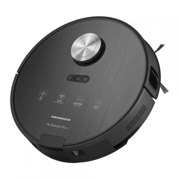 Heinner HRVC-MAI52BK (Robot curatenie) - Preturi