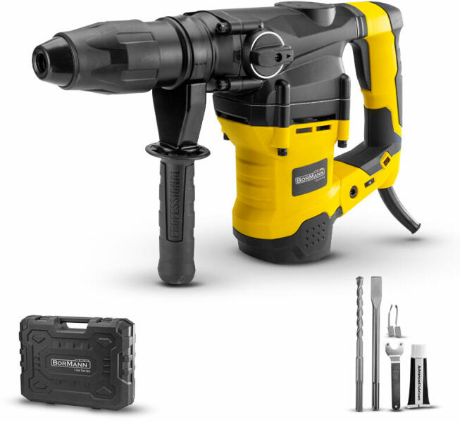 Vásárlás: Bormann BPH7500 Fúrókalapács, vésőkalapács árak összehasonlítása, BPH 7500 boltok