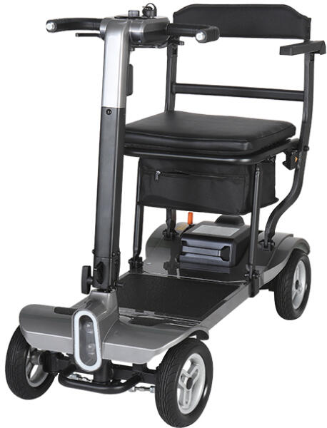 Eroute Scuter electric pliabil pentru seniori Eroute FOLD 6 Li-ion ...